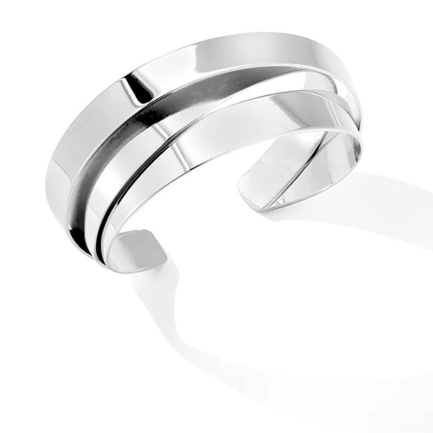 Orbit Cuff Bracelet – Adornment + Theory