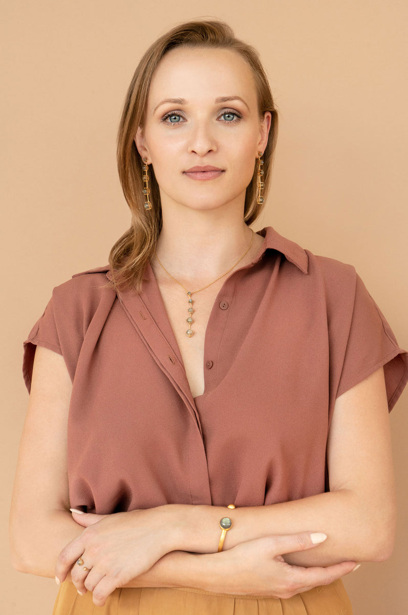 Five for Friday: Jewelry Designer + Metalsmith Cat Janiga – Adornment ...