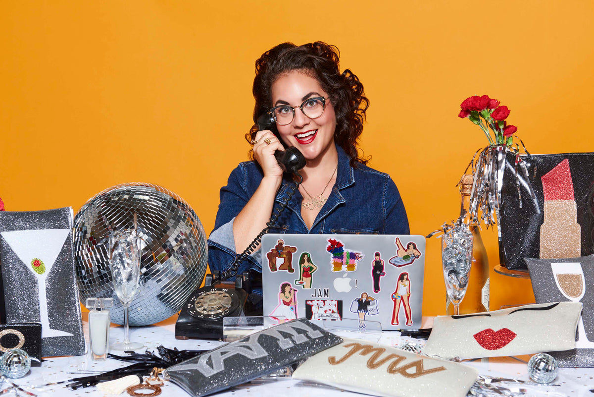 Five for Friday: Head Bag Lady In Charge Julie Mollo – Adornment + Theory