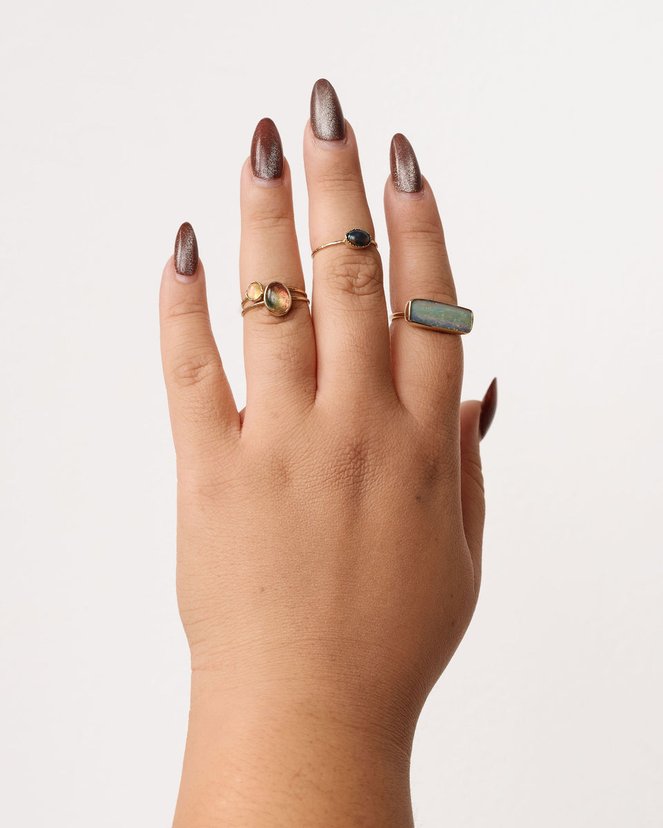 Gemstone Jewelry – Adornment + Theory