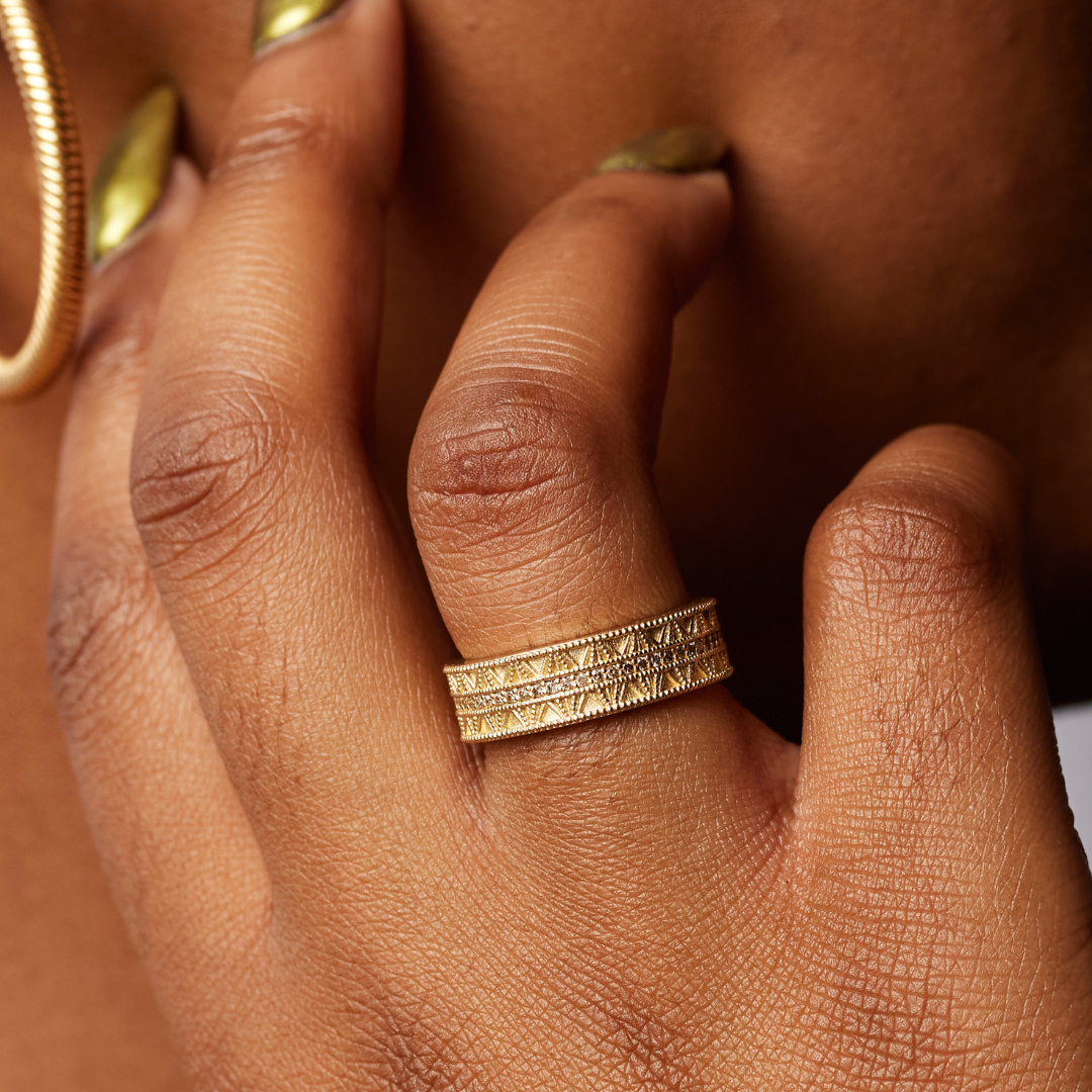 Custom: Adornment + Theory