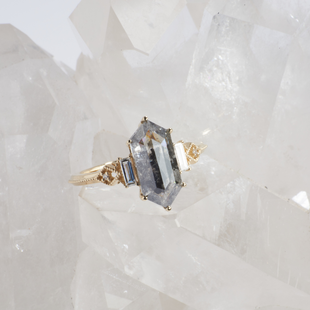 Custom: Adornment + Theory