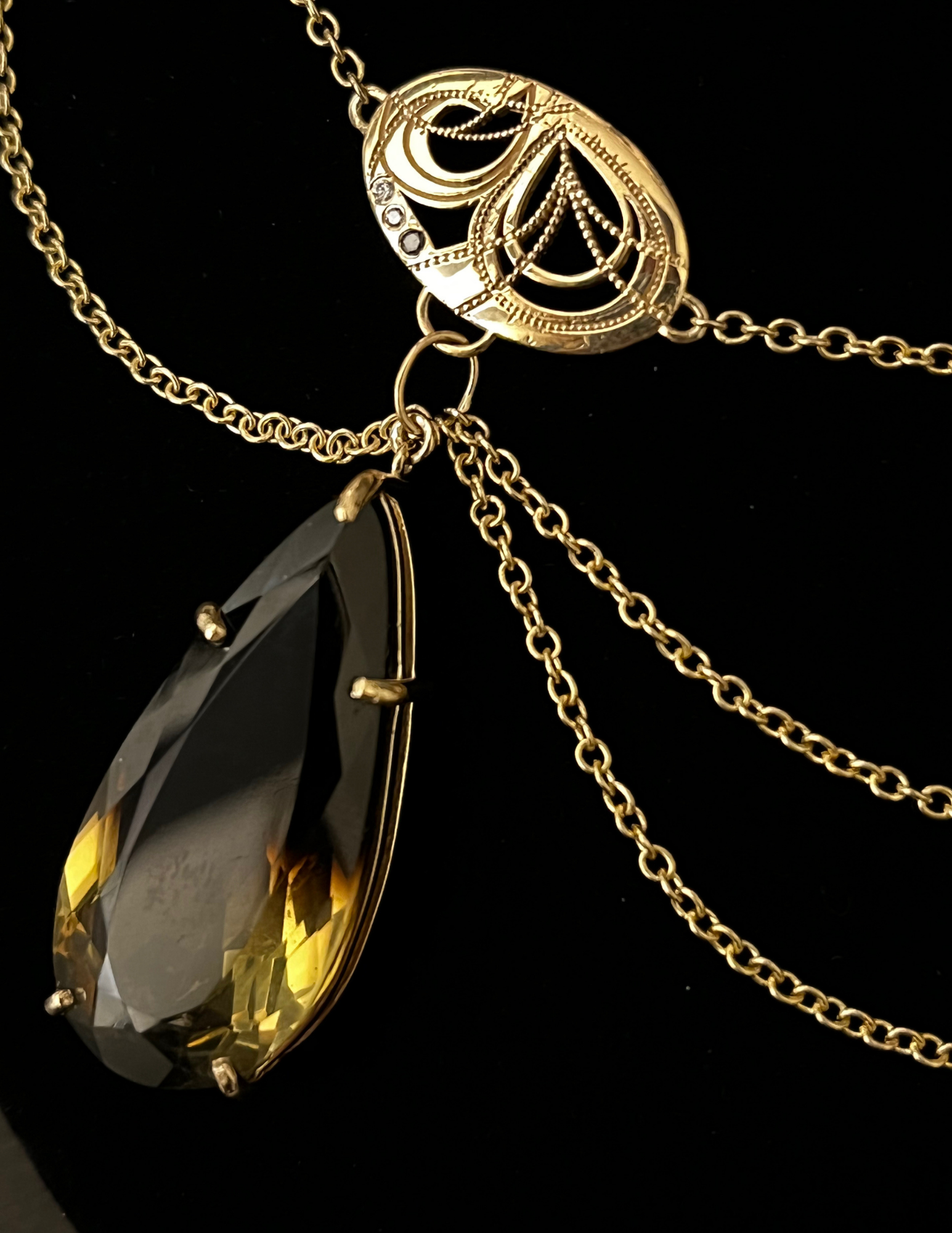 Astra Necklace – Adornment + Theory