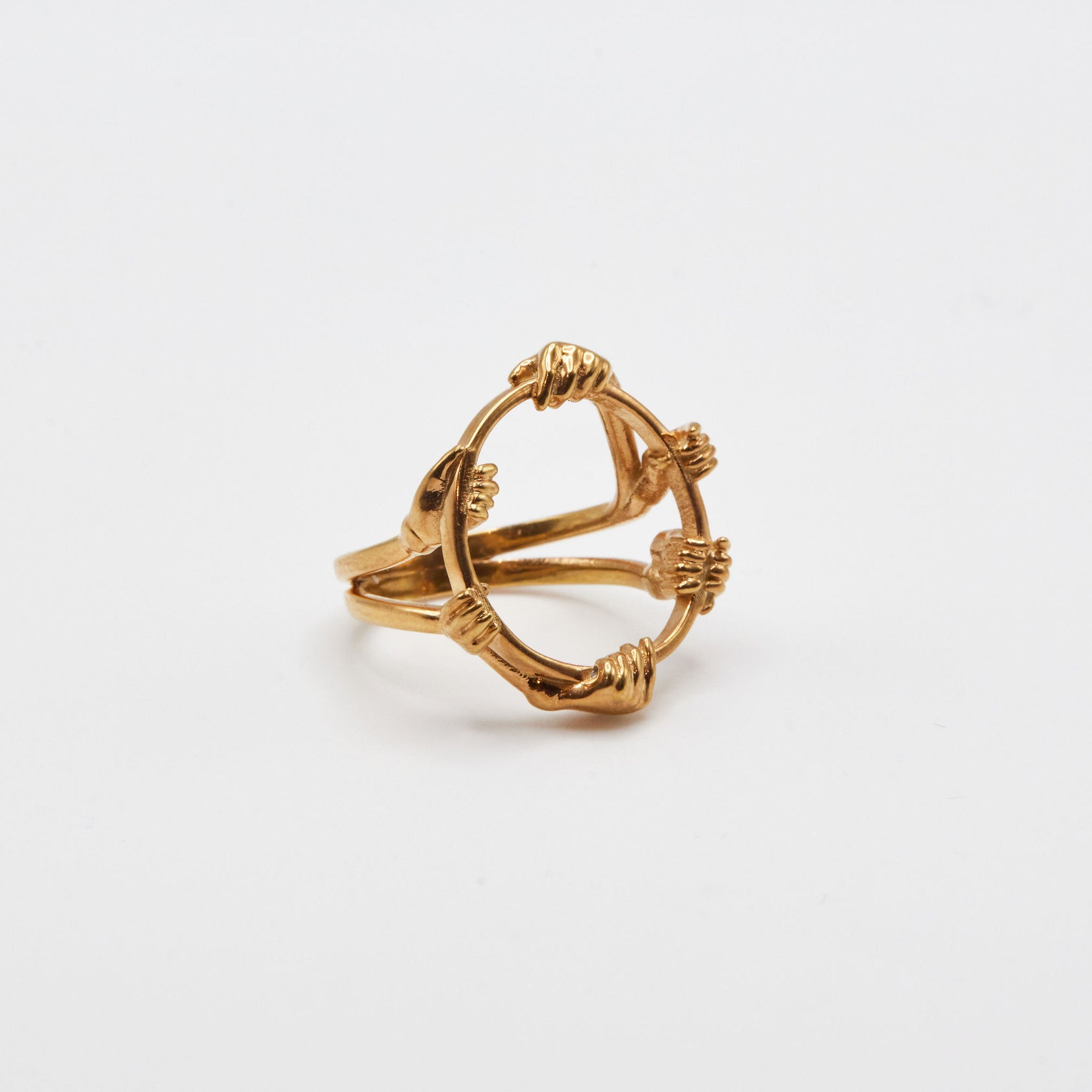 Paradigm Ring – Adornment + Theory
