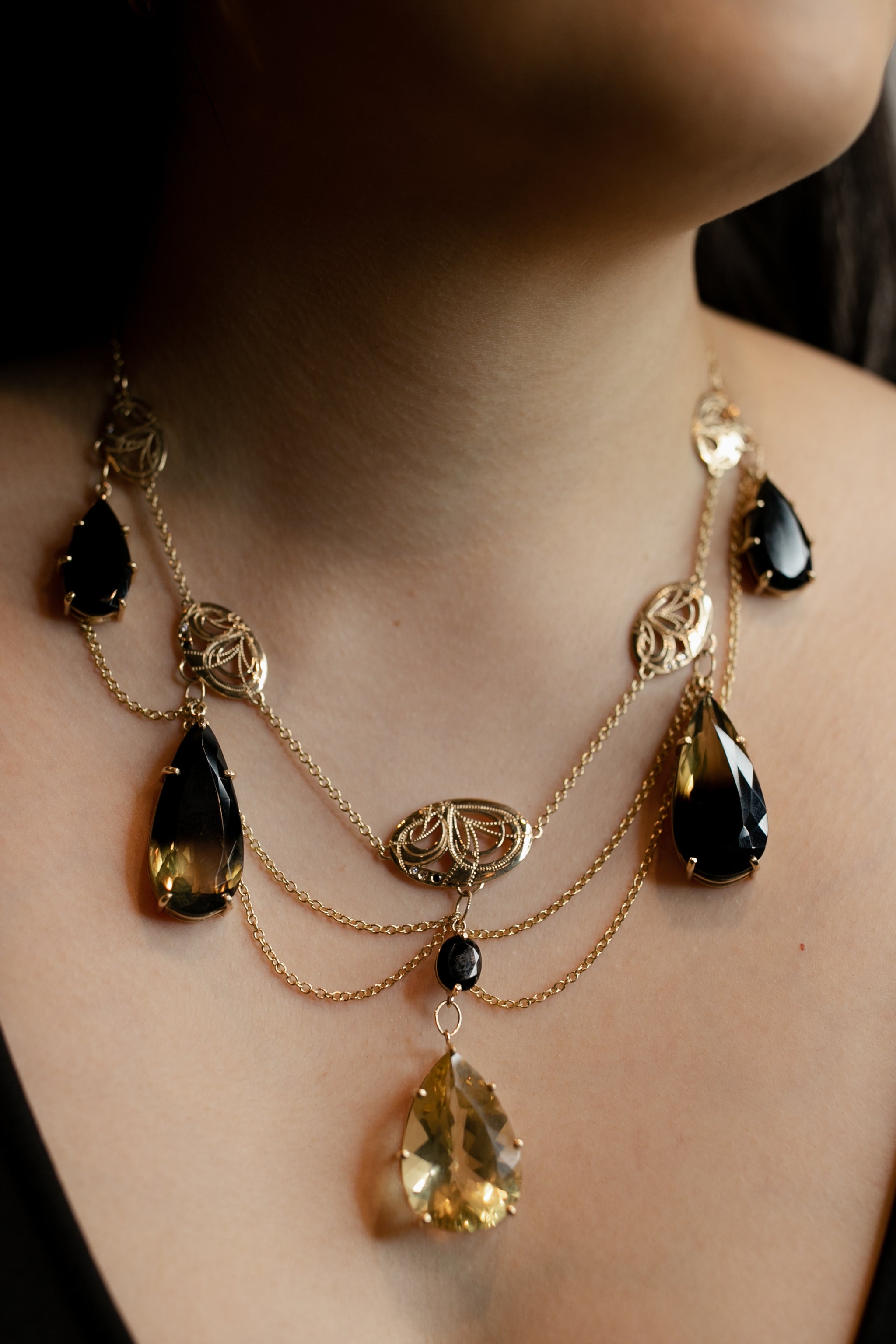 Astra Necklace – Adornment + Theory