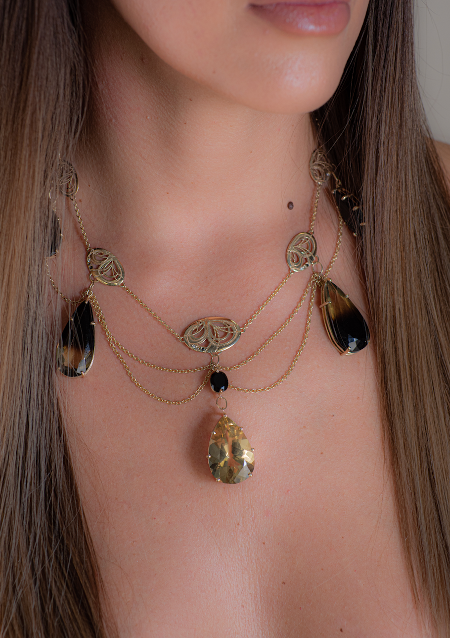Astra Necklace – Adornment + Theory