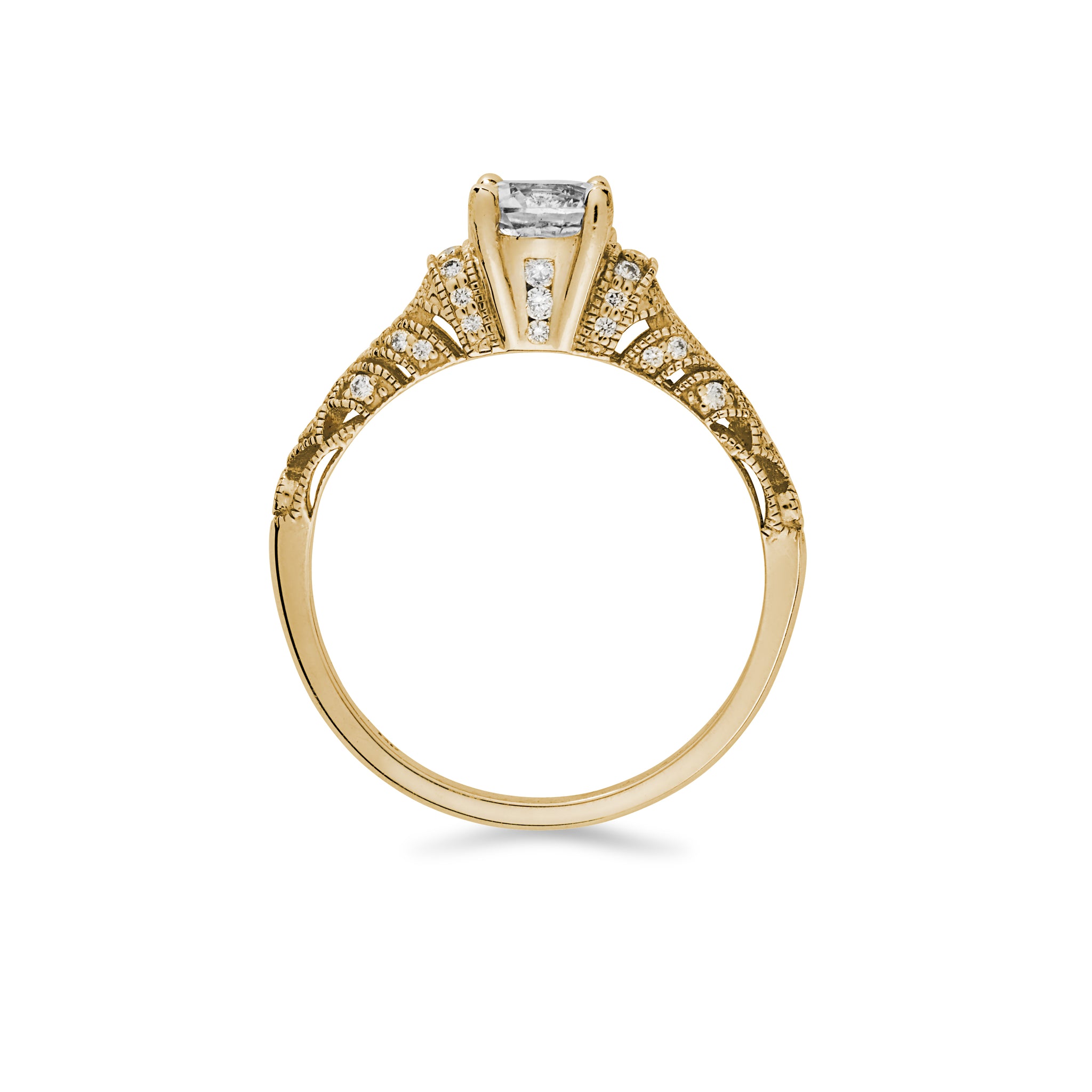 Engagement Rings – Adornment + Theory